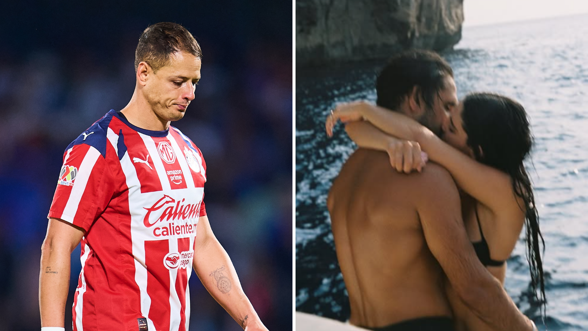 Mientras Sarah Kohan Presume Su Pareja Chicharito Le Recuerda Por Qué